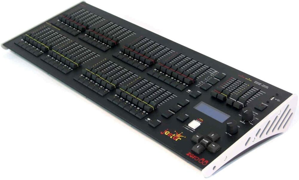 Zero88 Jester 24/48 – Big On Multimedia